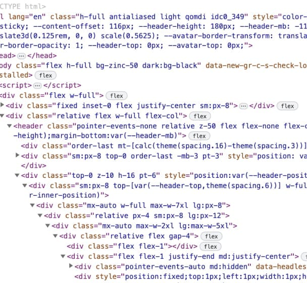 Nue: The content-first web framework